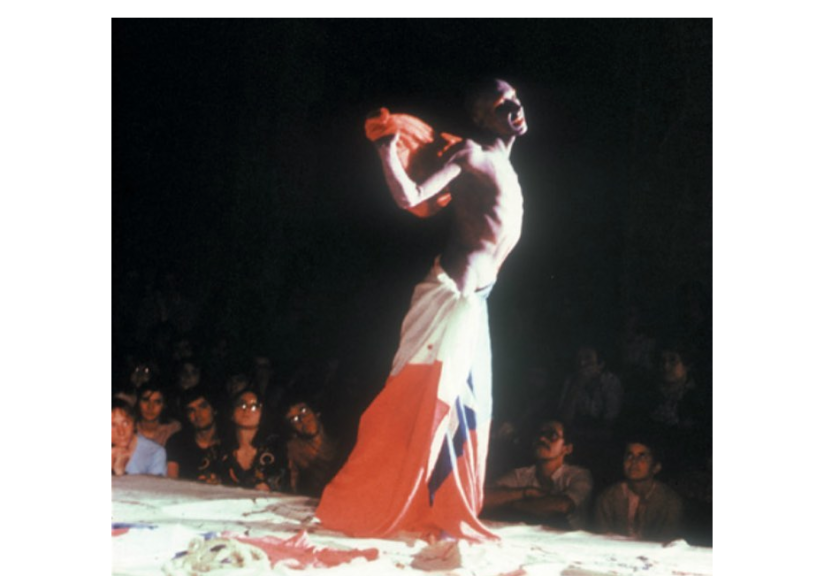 Un Laboratorio De Exploración Del Arte Latinoamericano En Barcelona ...